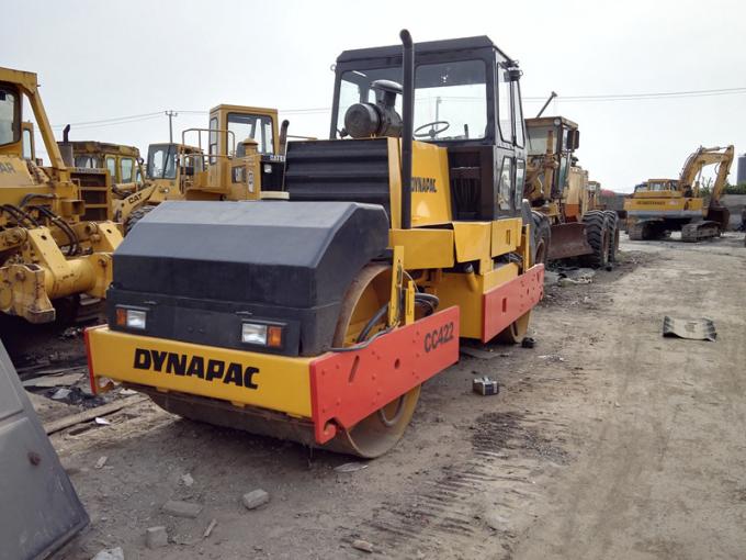 Used Dynapac CC422 Double-Drum Road Roller For Sale