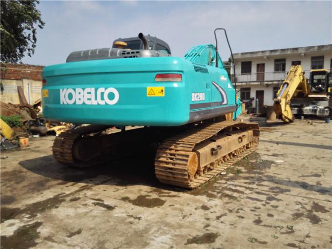 Used Kobelco SK260-8 Excavator For Sale