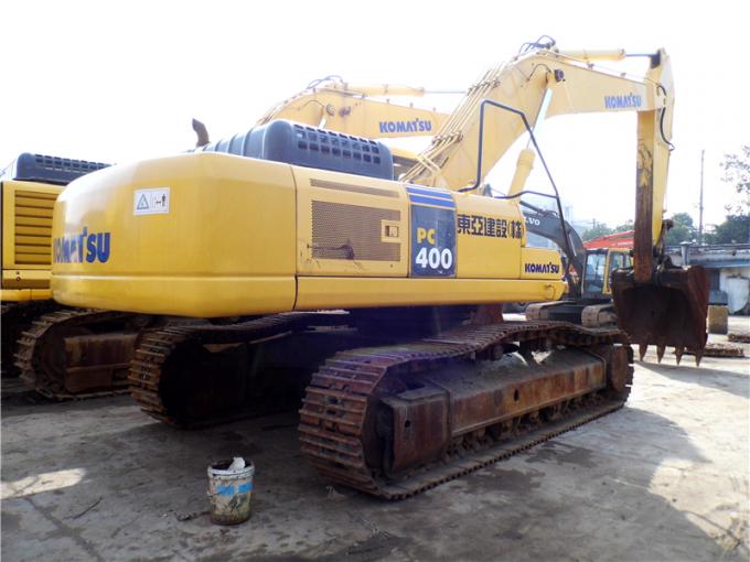 Used KOMATSU PC400-7 Excavator
