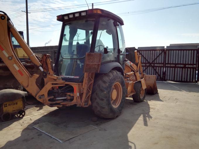 Used CASE 580M Series 2 Backhoe loader For Sale