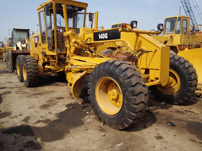 Used CAT 140G Motor Grader/CATERPILLAR 140G Grader For Sale
