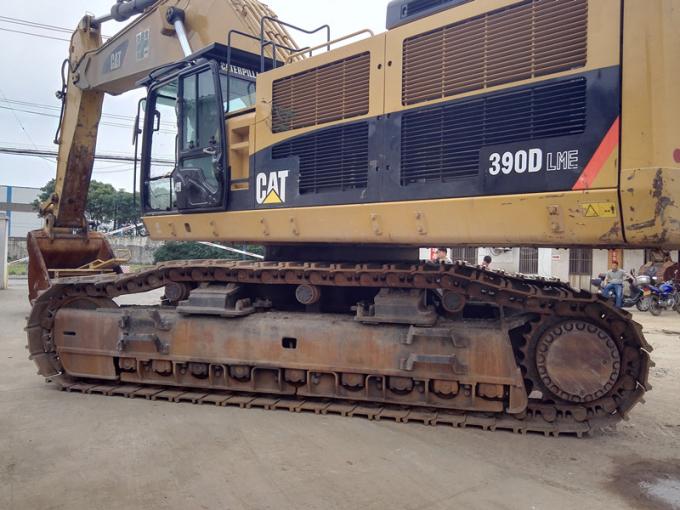 Used CAT 390D LME Excavator For Sale