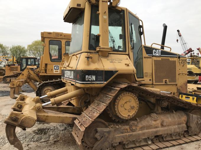 Used CAT D5N Bulldozer with ripper
