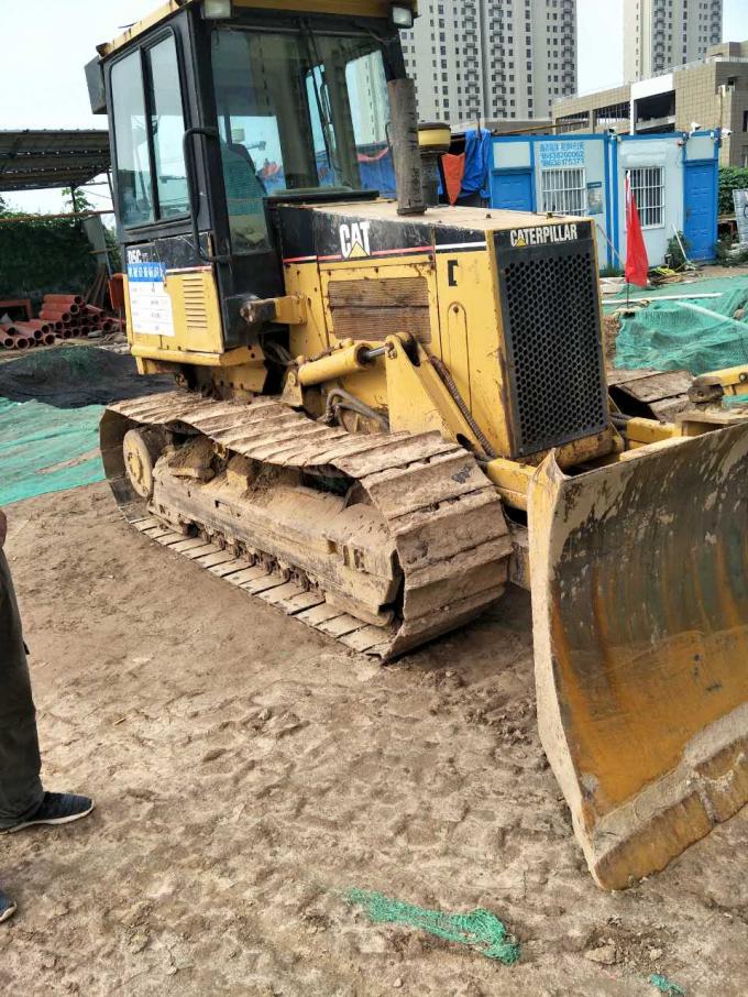 Used CAT D5C XL Hystat Bulldozer For Sale