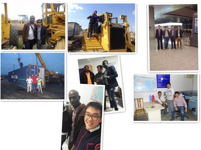 2001 Year CAT D5C XL Hystat Bulldozer original caterpillar 3 shanks ripper