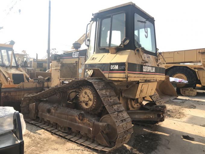 2001 Year CAT D5C XL Hystat Bulldozer original caterpillar 3 shanks ripper