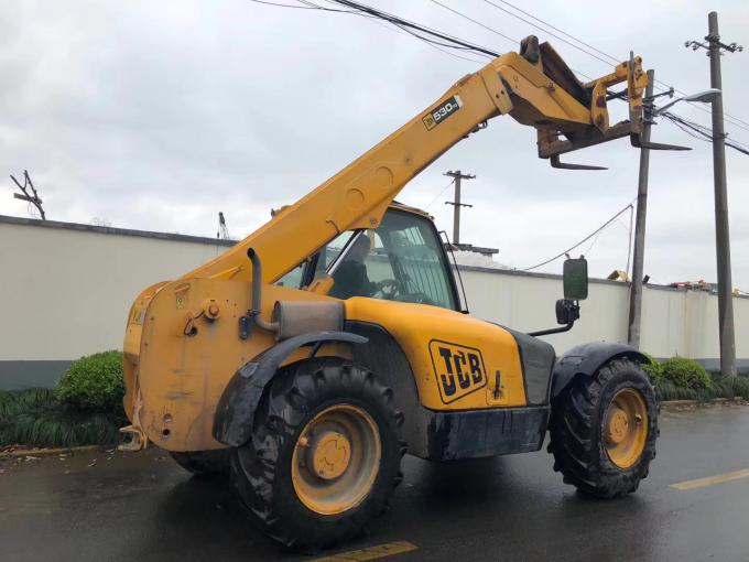 Lifting Height 7000mm Used JCB 530-70 Telescopic Handler/JCB 530 ...