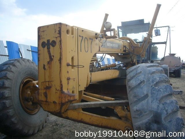 GD825A-1 USED KOMATSU MOTOR GRADER FOR SALE ORIGINAL JAPAN USED KOMATSU ...
