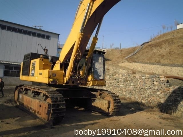 PC800-7 Used KOMATSU Excavator For Sale Original Japan USED KOMATSU PC800-7