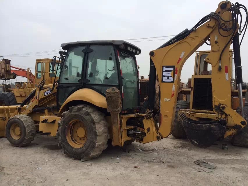 Used CAT 420E Backhoe Loader For Sale