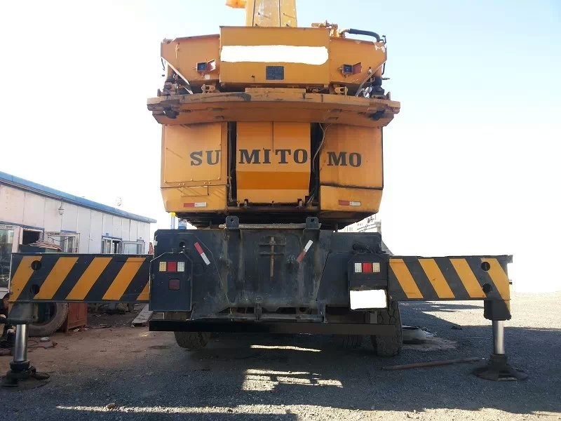Used Sumitomo SA1100 110 Ton Truck Crane