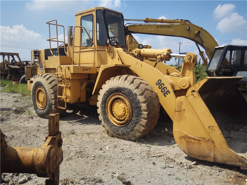 Used CAT 966E Wheel Loader for sale
