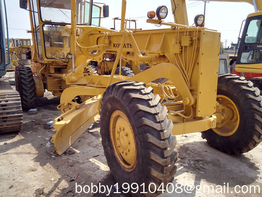 Used KOMATSU&MITSUBISHI Motor Graders on sales - Quality Used KOMATSU ...